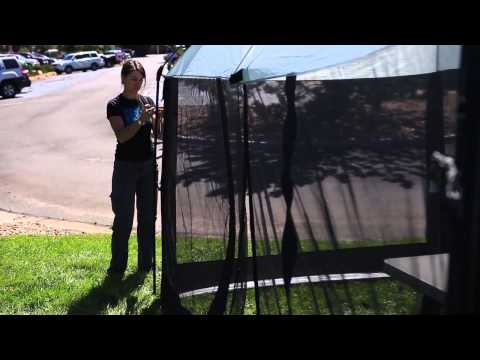 Tailgaterz: Magnetic Screen House
