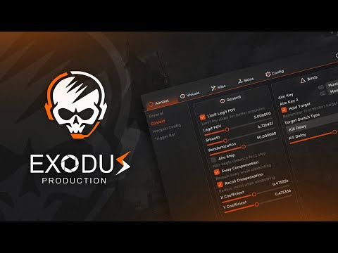 EXODUS | #1 Premium Gaming Enhancement Tools & Undetected Cheats 2025