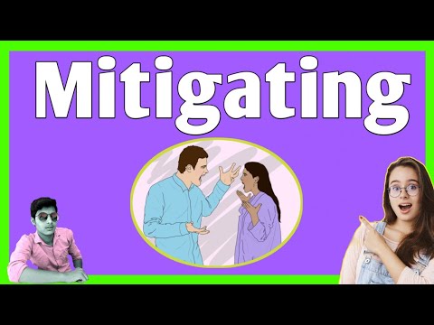 Mitigating meaning in Hindi #dailyvocab