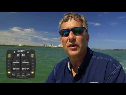 Bennett Marine Auto TrimPro One-time Set-up