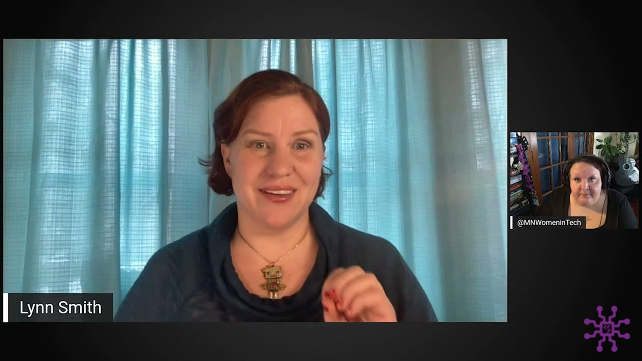 Code Savvy Presents: User Experience Discussion with Lynn Smith