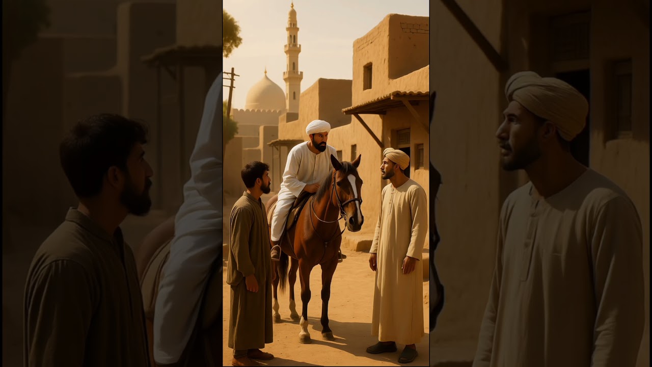 ketika khalifah Umar bin Khattab ditegur oleh rakyat #umarbinkhattab #kisahsahabat