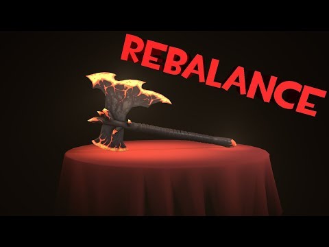 Steam Community :: Video :: TF2 - Rebalance Idea: The Sharpened Volcano ...