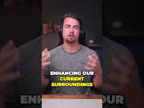 Know the difference between AR and MR.