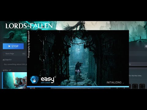 How To Fix Lords of the Fallen EasyAntiCheat Error On PC
