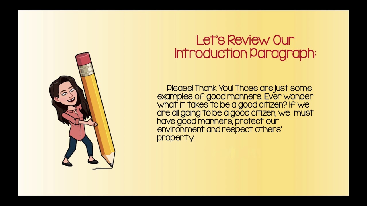 Rough Draft Opinion Writing