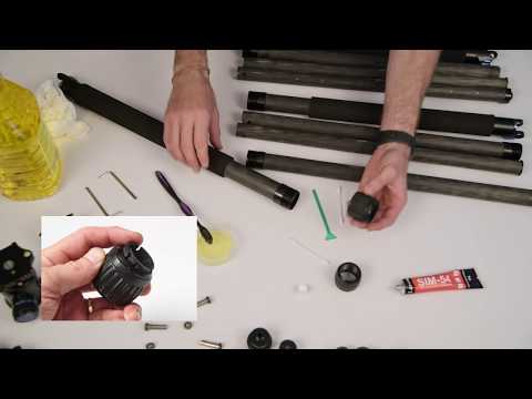 Tripod Maintenance