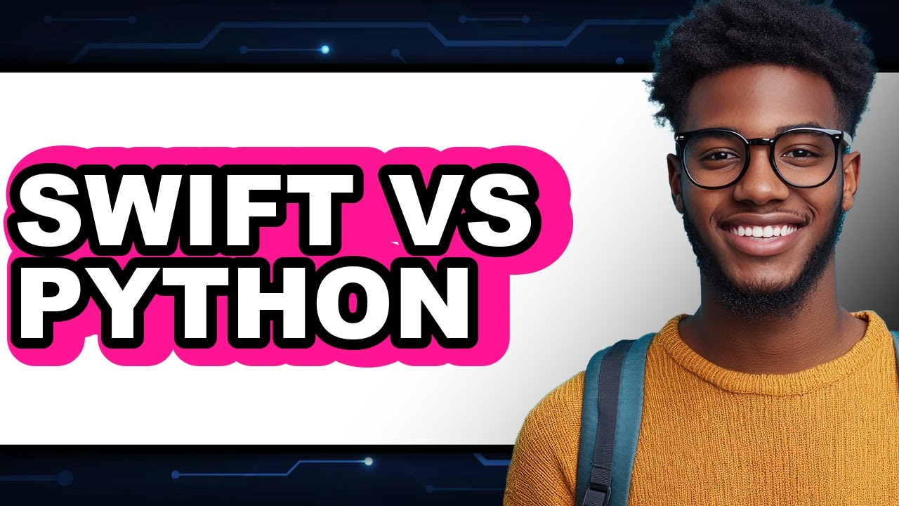 Swift vs Python - Which Is Better?