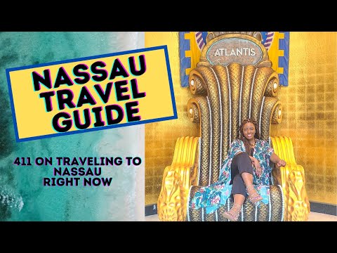 Traveling to Nassau Bahamas Right Now |Nassau Bahamas Guide