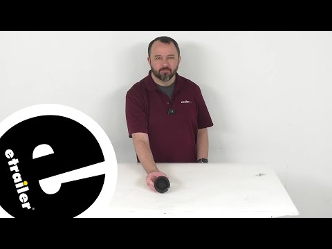 etrailer | Review of Peterson Grommet With Closed Back 2-3/4 Inch Cutout - PET73NV