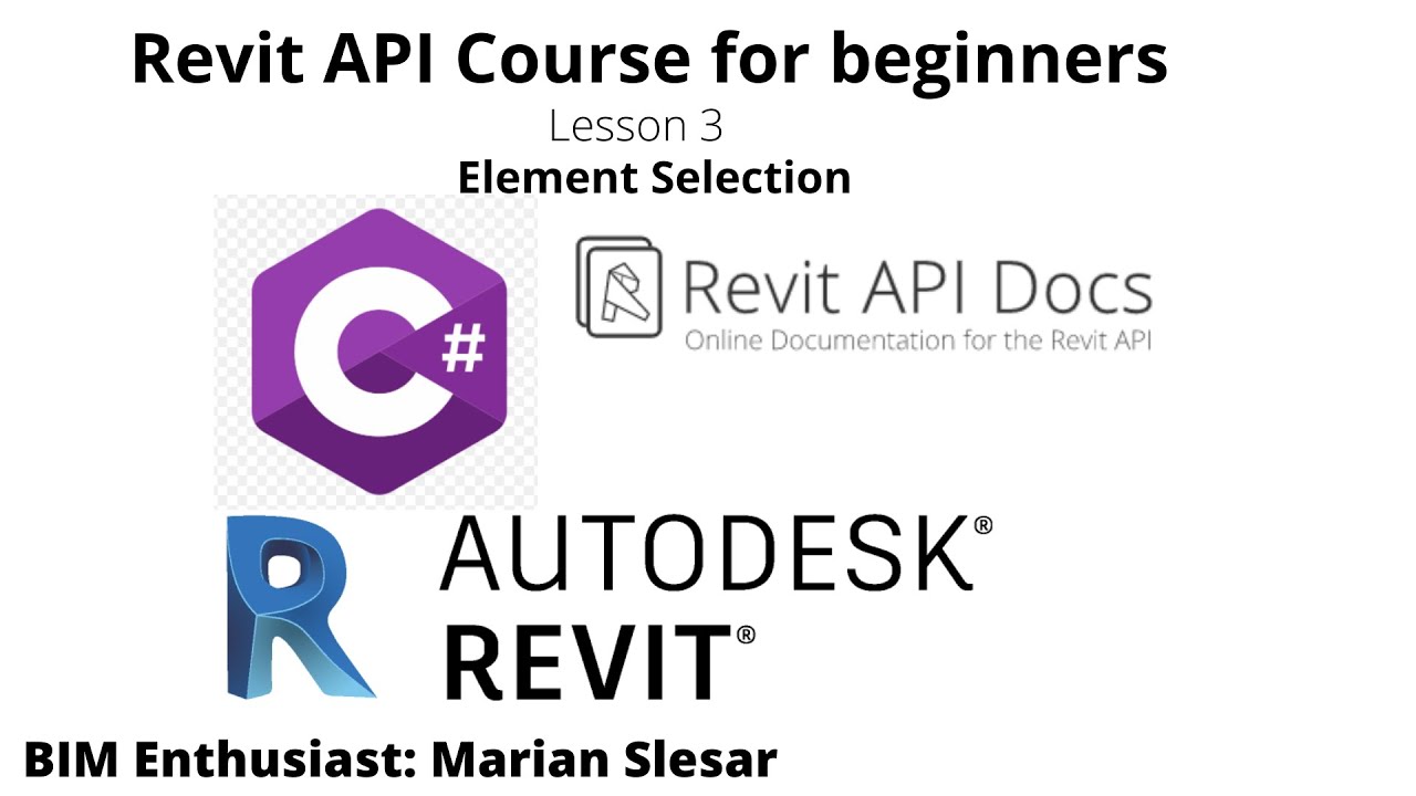 Mastering Element Selection in Revit API: A Beginner's Guide | Galaxy.ai