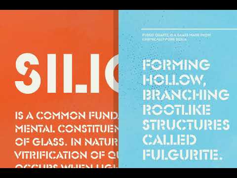 Glaser Stencil Font Download