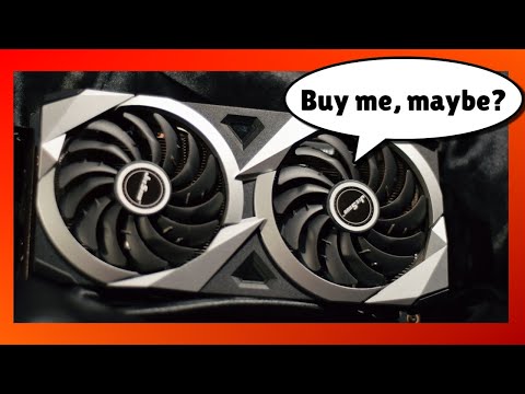 $275 Gem or Junk? The JieShuo RX 6700 XT from AliExpress