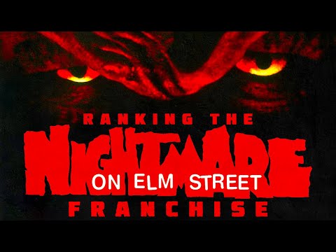 Ranking the 'Nightmare on Elm Street' Franchise