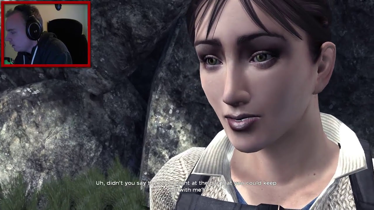 Shadow Complex (PC-Remastered) Let's Try!