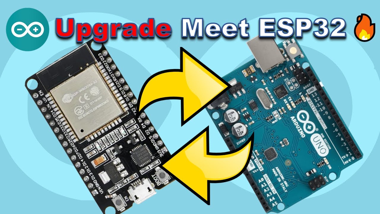 Why I Switched from Arduino to ESP — and You Should Too!