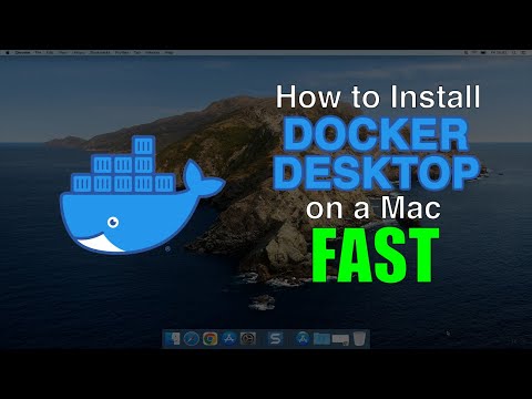 How to Install Docker Desktop on Mac - Fast (2022)