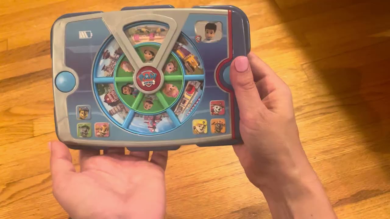 Paw Patrol Pup Pad Toy Review | Rescue Mission Play Tested