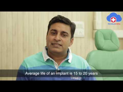 Dr. Deepak Sharma, Dentist, Jaipur | Dental Implant in a day