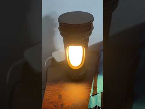 Since we don’t handle electricity on #shabbat this is now we would use a nightlight #jewish