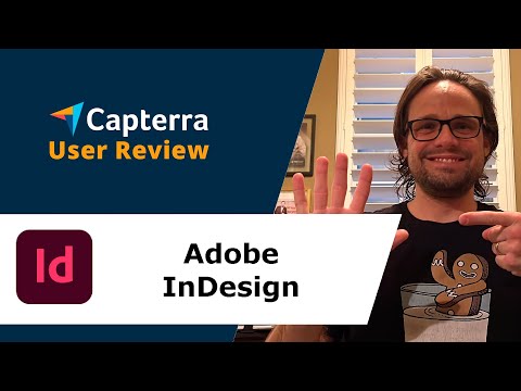 Adobe InDesign User Review