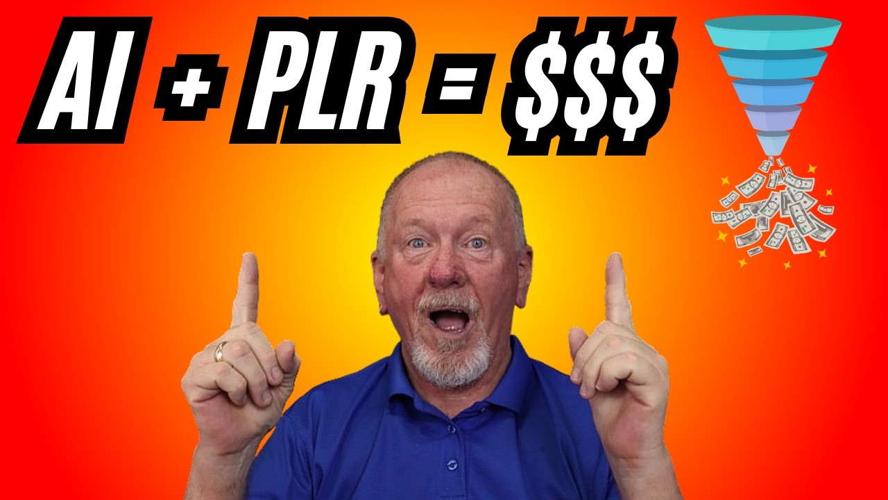 This AI Funnel Hack Using PLR Is a Game-Changer