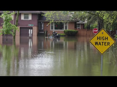 Reducing flooding in northeastern Illinois