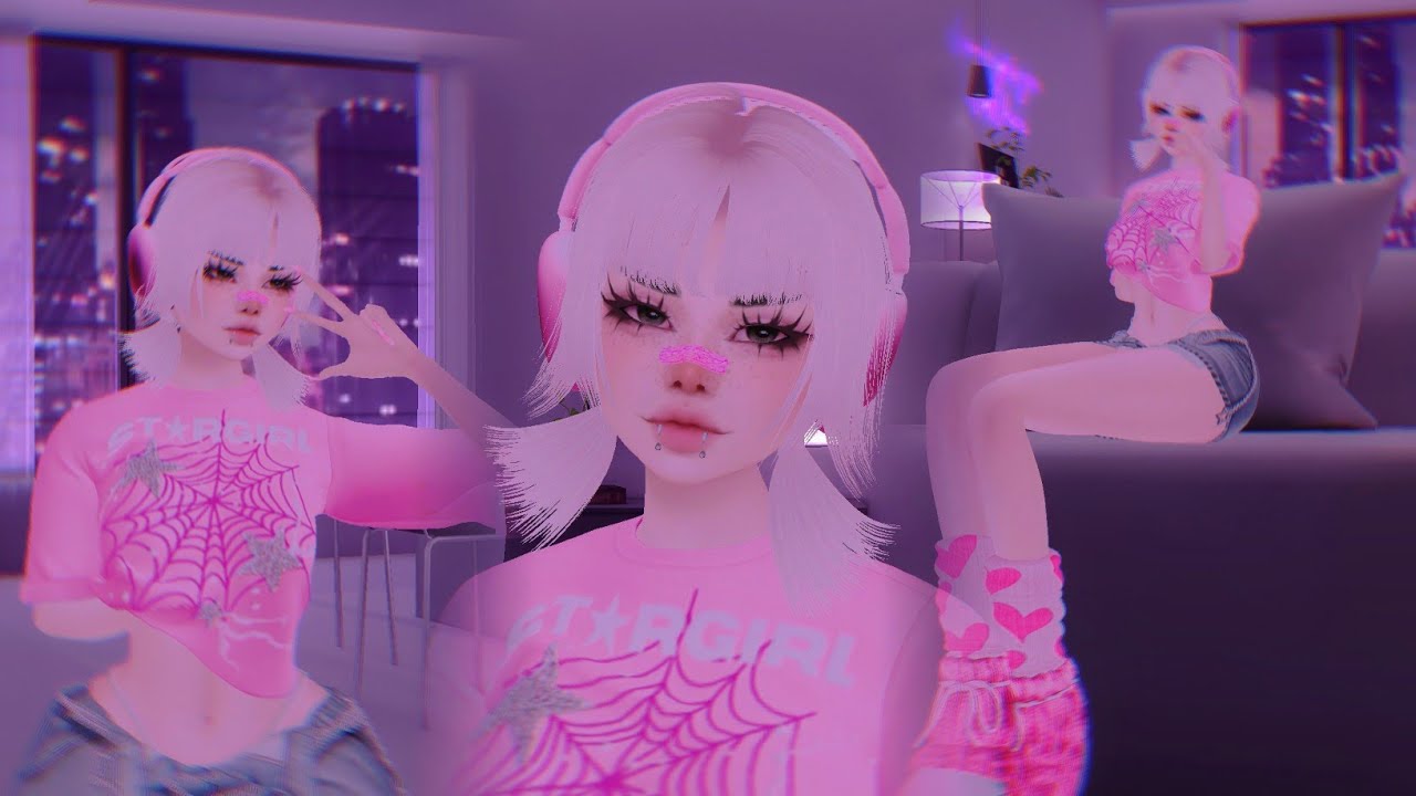 IMVU| Tutorial Avatar Feminina De 11K 💕🌸