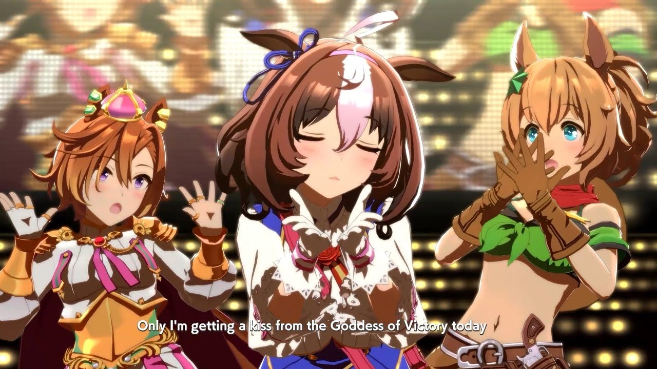 Umamusume: Pretty Derby - Umapyoi Legend (ft. Meisho Doto)