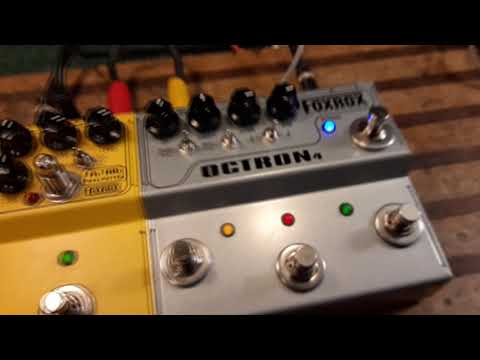 Foxrox Octron 4 2022 | Reverb