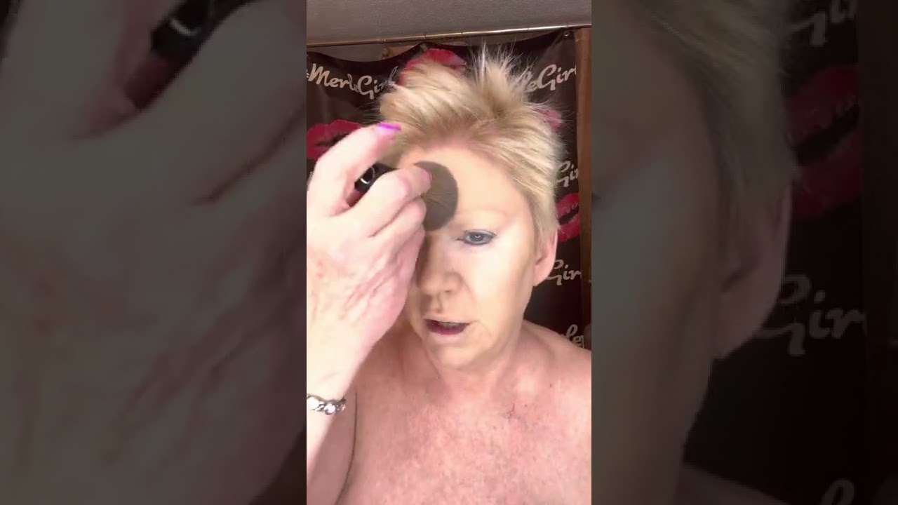 Merle Norman Cosmetics Ultra Powder Application #4￼