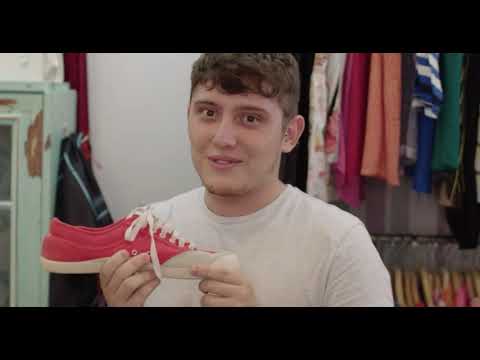 BBC bitesize Spanish shopping and advertising video
