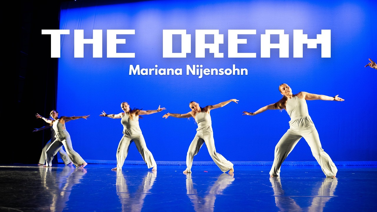 The Dream (Contemporary, Spring '26) - Arts House Dance Company