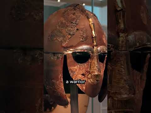 A Royal Burial… Inside a Ship?