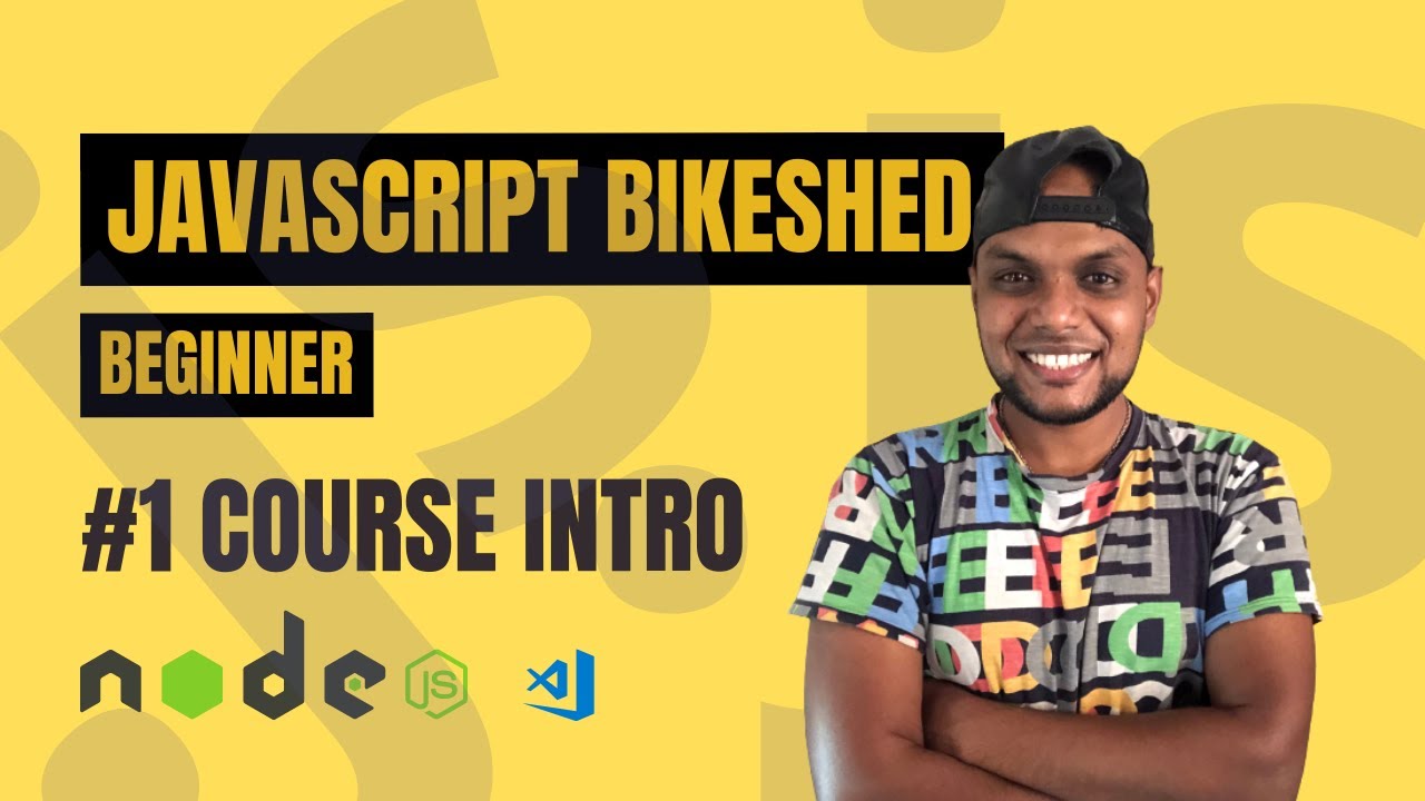 JavaScript Tutorial In Tamil | Course Intro