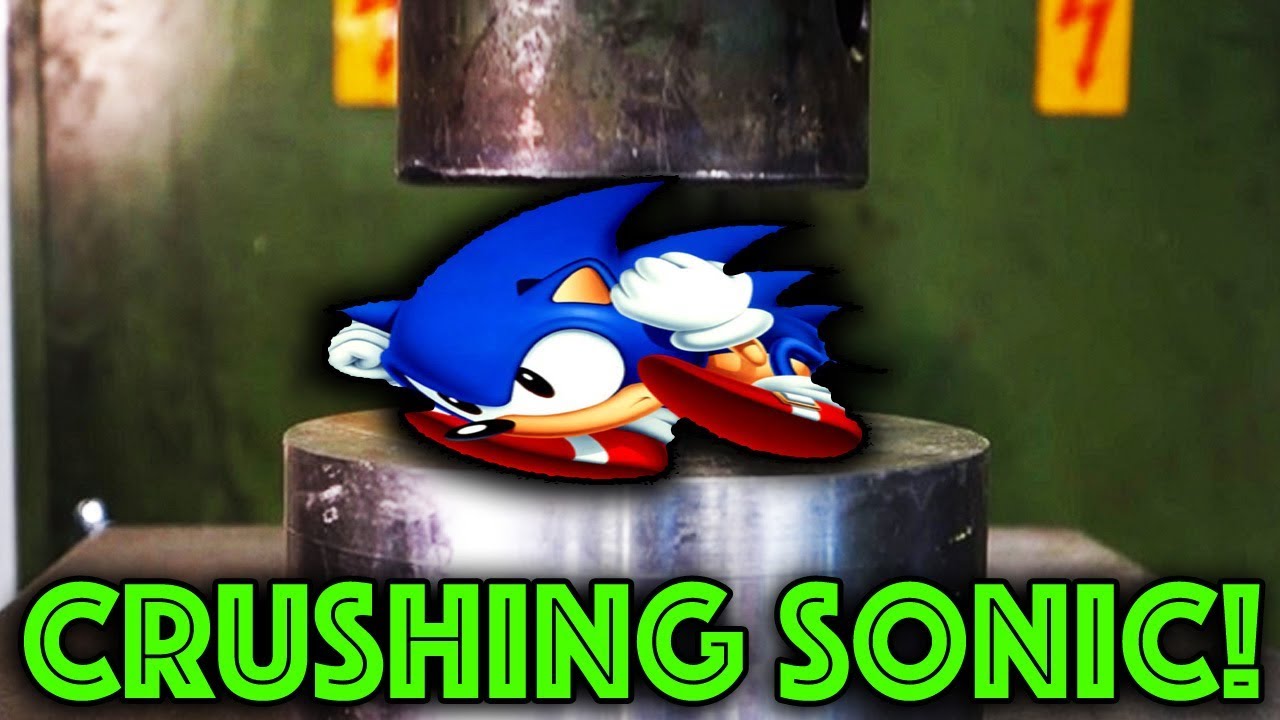 Crushing Sonic to an Impossible Size - Coding Secrets!