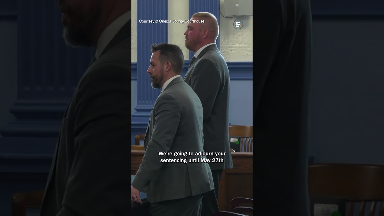 NY prison guard found guilty of most charges in beating death of inmate Messiah Nantwi