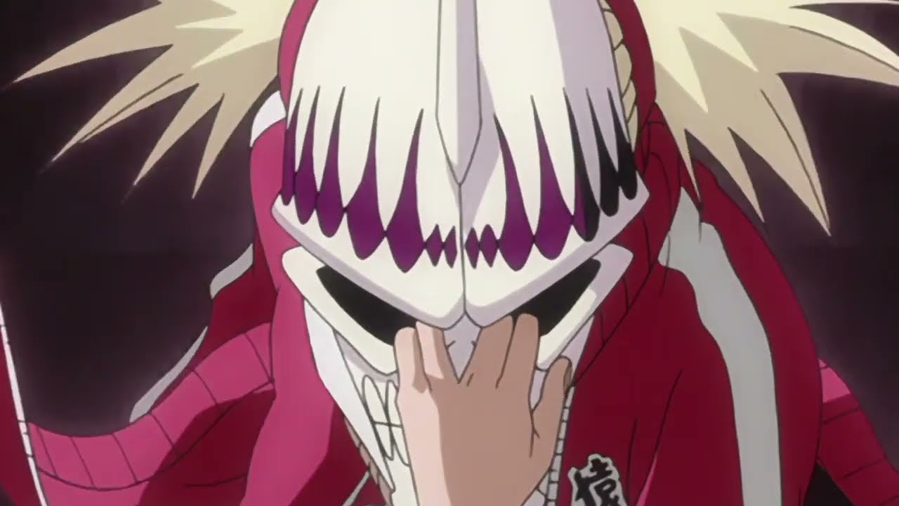 Bleach Vizards AMV - The Phoenix