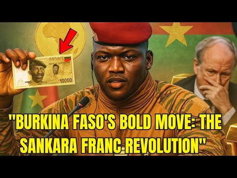 "End of CFA Franc? Traoré’s Historic Stand for Economic Freedom"