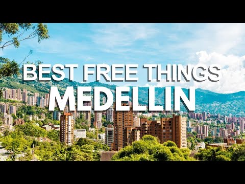 Top Free Things to Do in Medellin | Quick Travel Guide
