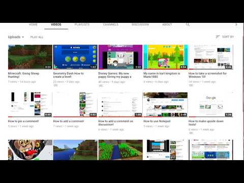 How to delete a comment on YouTube!