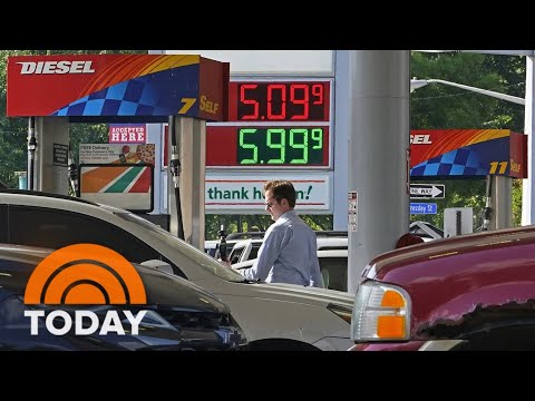 Biden To Tap Strategic Petroleum Reserve In Effort To Lower Fuel Costs