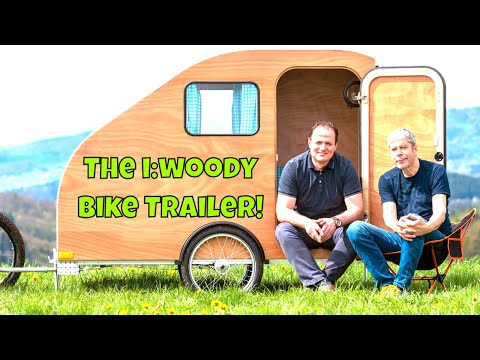 Spezi 2025- The i:woody Trailer!