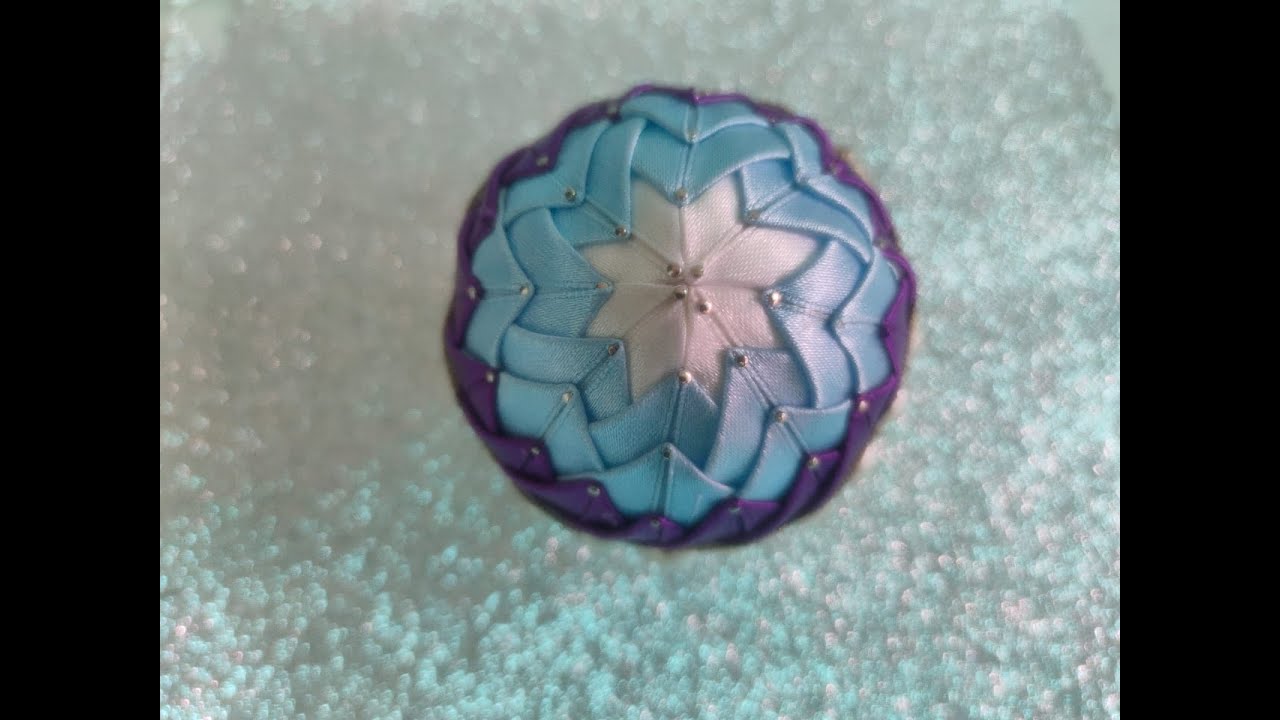 DIY Easter Styrofoam Egg. Easter Decorations.