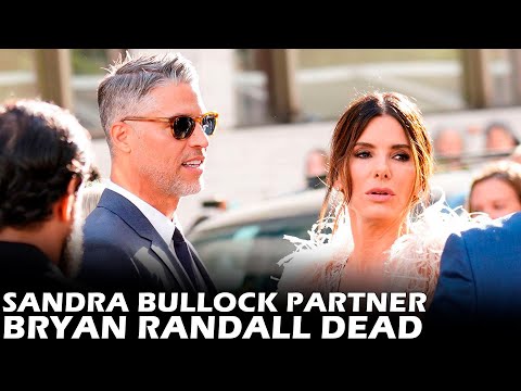 Passing of Bryan Randall: Longtime Partner of Sandra Bullock Succumbs to ALS