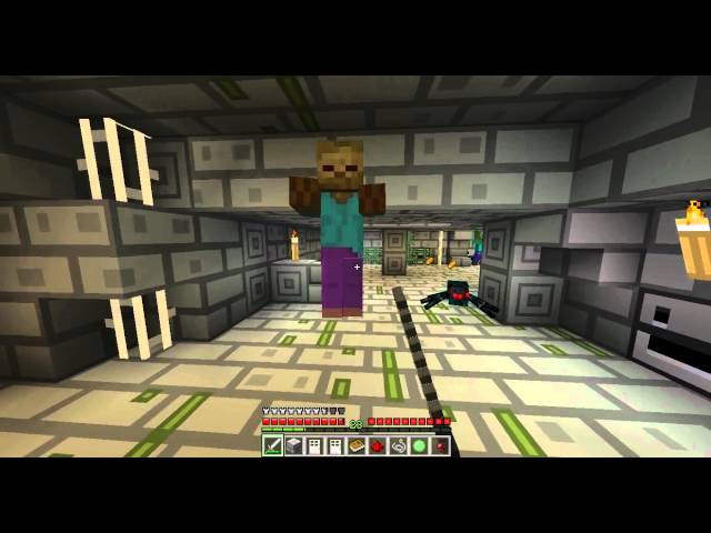 Random Dungeon Generator Pack (4 Random Dungeon Generators) Minecraft Map