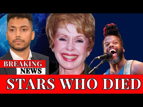 Who DIED Today April 2024 | Legends Died Today | Passed Away | Celebrity Deaths Today