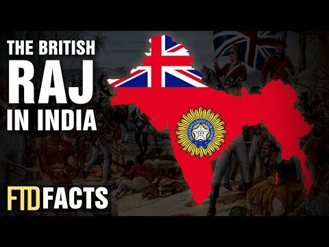 10 Surprising Facts About The British Raj In India