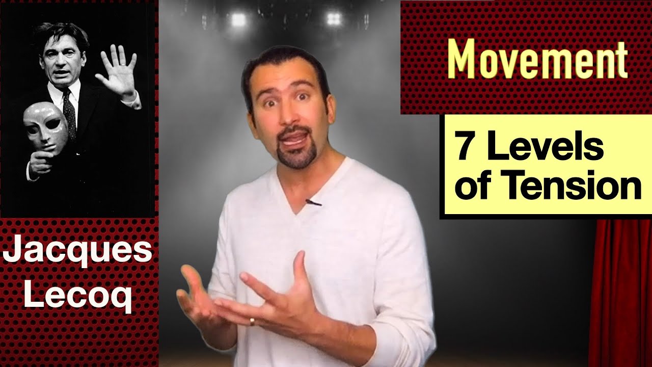 Exploring the Seven Levels of Tension in Performance | Galaxy.ai