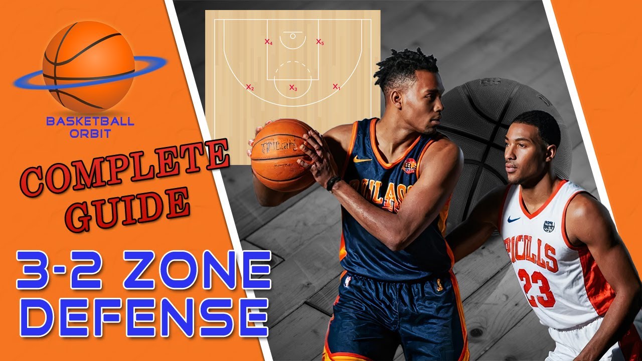 How to Dominate with the 3-2 Zone Defense - Complete Guide